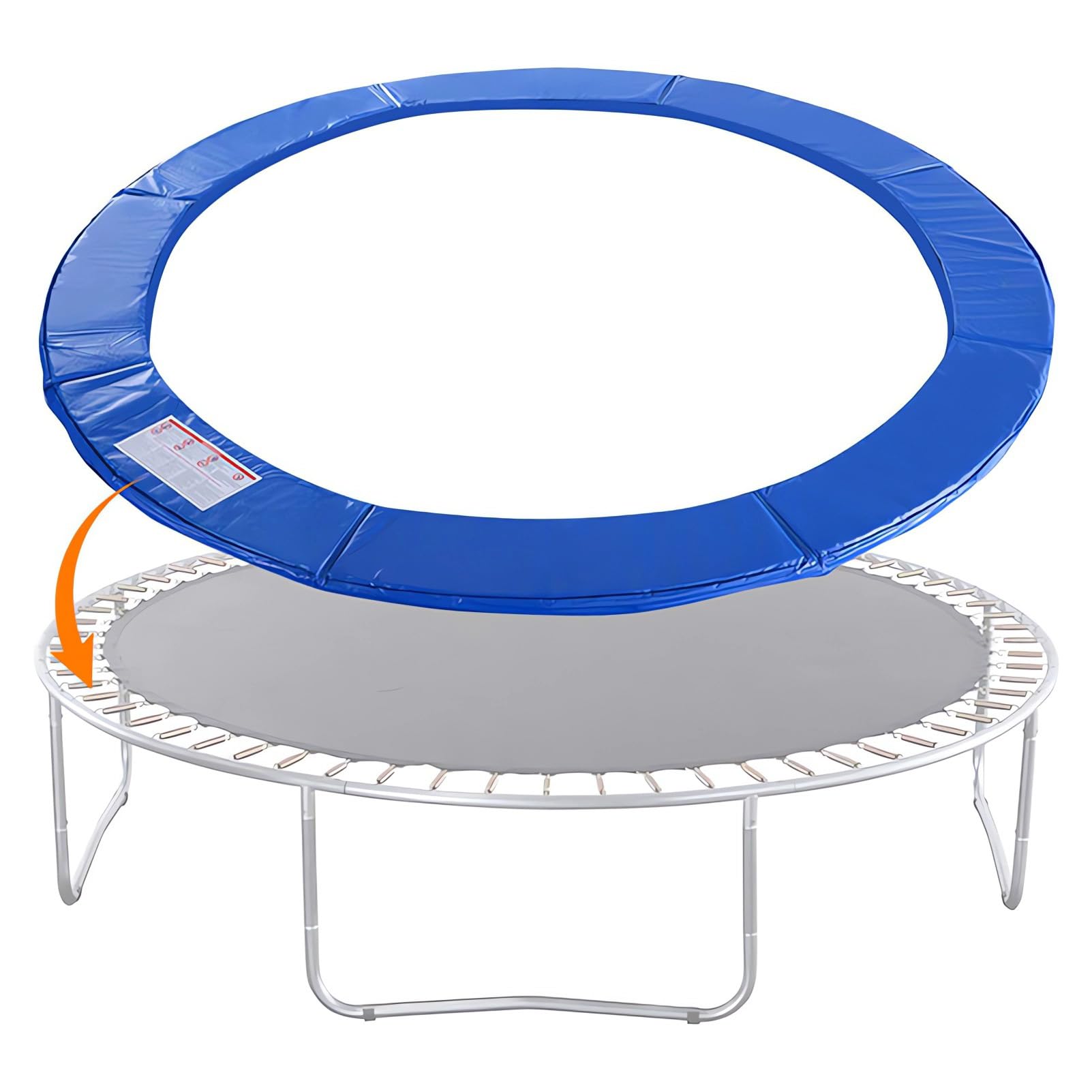Schãne Kinetics Sport Trampolin Fotos